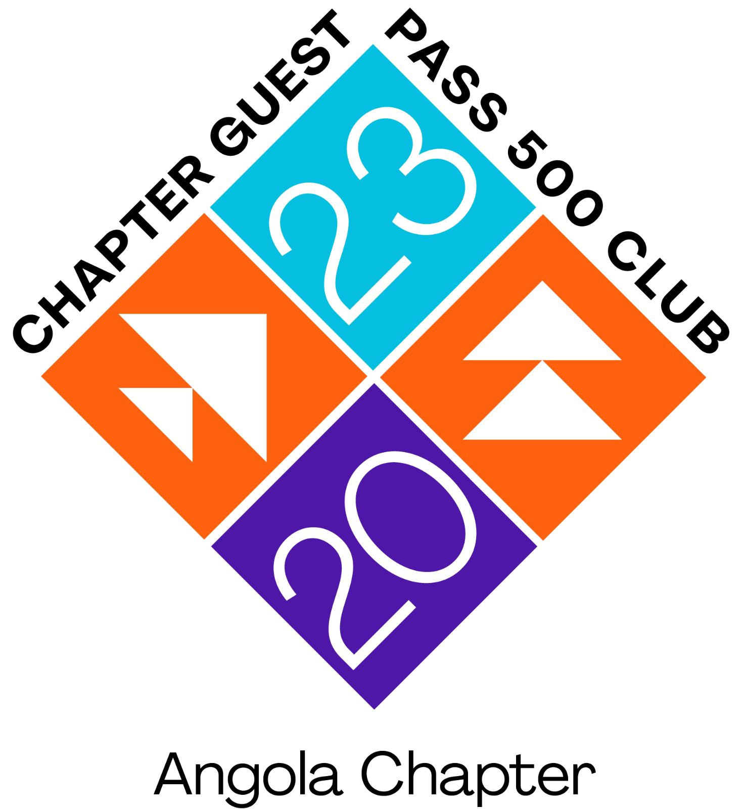 PMI ANGOLA condecorado Guest Pass 500 Club pelo PMI GLOBAL – Portal PMO ...