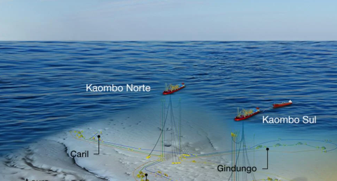 Conheça o Projecto Inovador Offshore em Águas Ultraprofundas em Angola ...