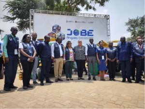 Projecto JOBE Angola chega aos jovens do Uíge – Portal PMO Angola